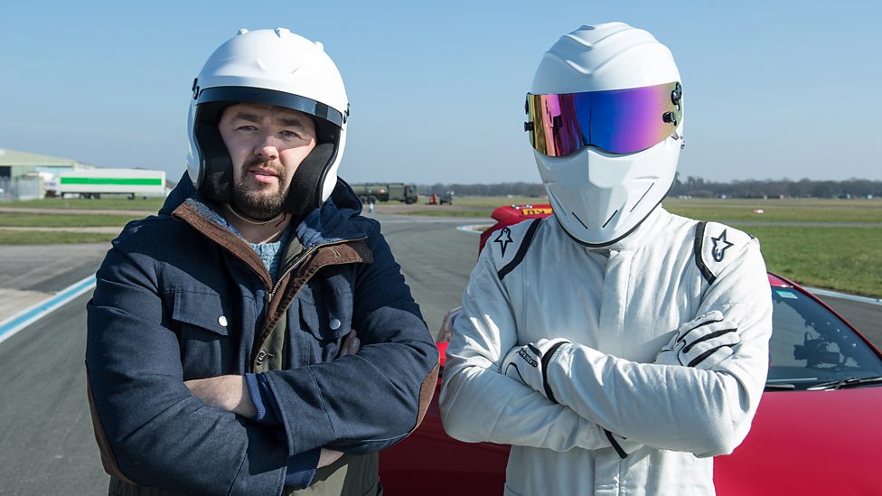 BBC One - Top Gear, Series 25, Episode 6, Things get heated in our ...