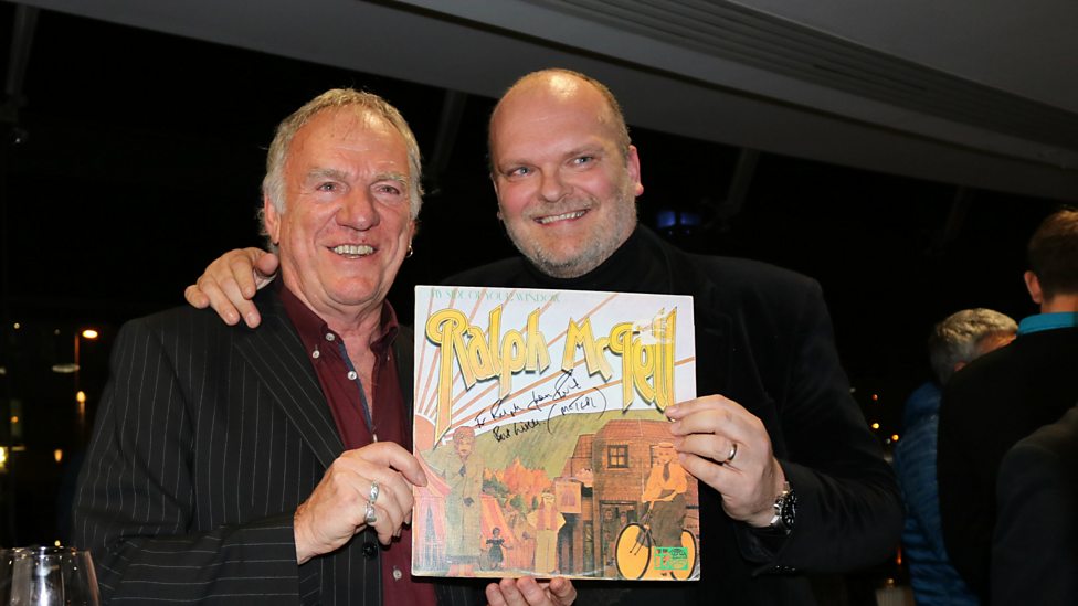 BBC Radio Ulster - Ralph McLean, The after show party - Ralph and Ralph