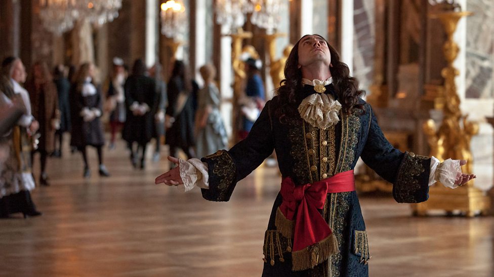 BBC Two - Versailles, Series 3, Series 3 characters - in pictures ...
