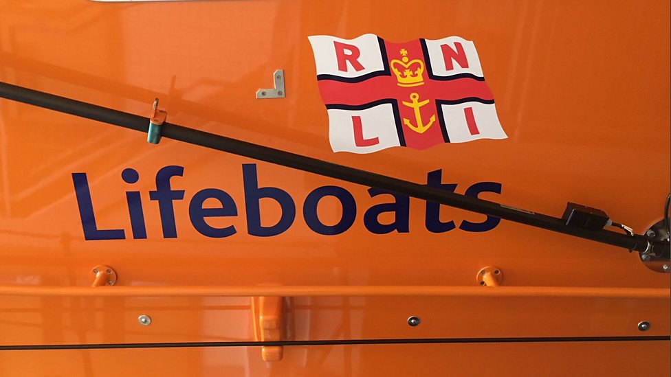 BBC Radio Wales - Country Focus, Saving Lives at Sea, In pictures ...