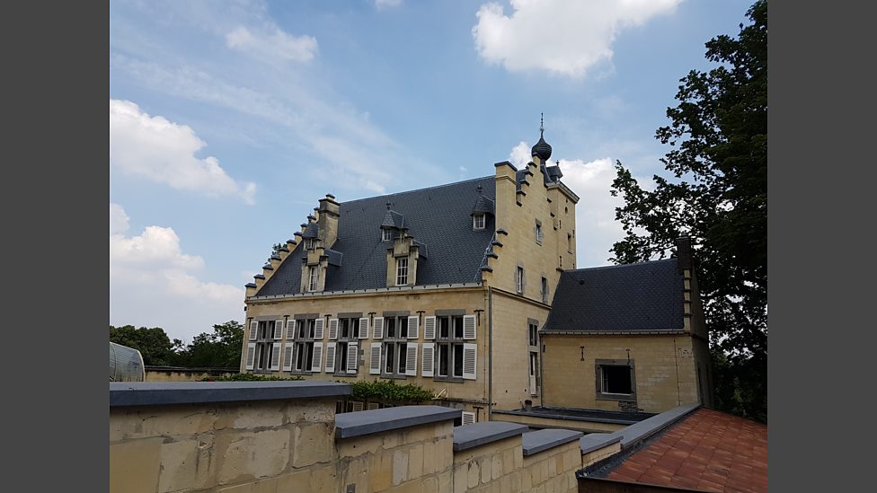 BBC World Service - In the Studio, Andre Rieu: Welcome to his World ...