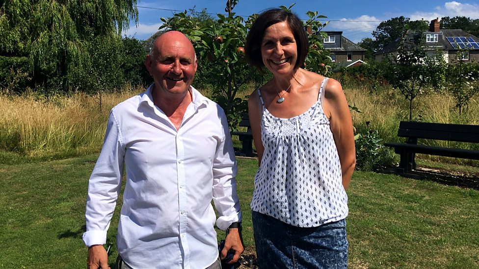 BBC Radio Scotland - Let's Grow It, Cook It, Eat It, EATS Rosyth, EATS Rosyth - EATS Rosyth