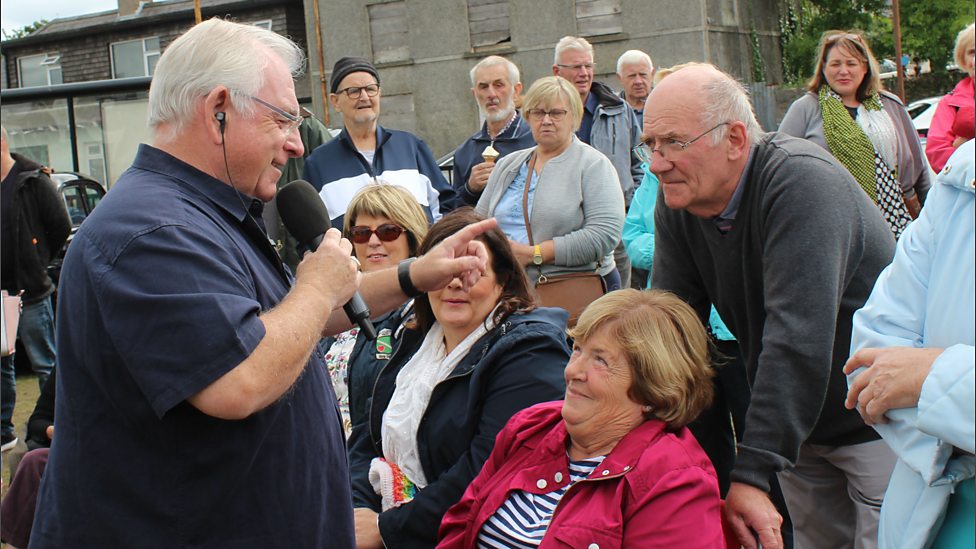 BBC Radio Ulster - Hugo Duncan, Hugo Duncan presents his show live from ...