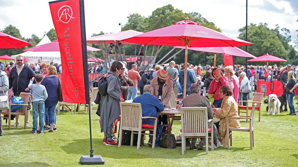 BBC One - Antiques Roadshow, What to expect when visiting a Roadshow ...