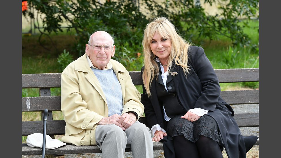 BBC One - Home Front Heroes, Series 1, Episode 5, Helen Lederer - Helen ...