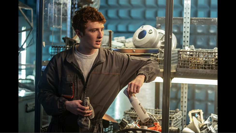 BBC One - Doctor Who (2005–2022), Kerblam! - Kerblam!