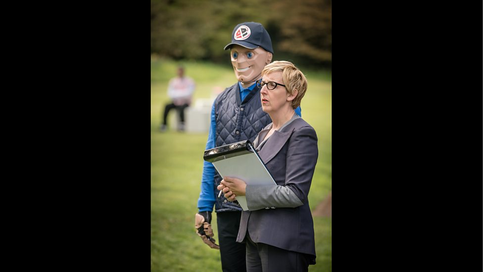 BBC One - Doctor Who (2005–2022), Kerblam! - Kerblam!