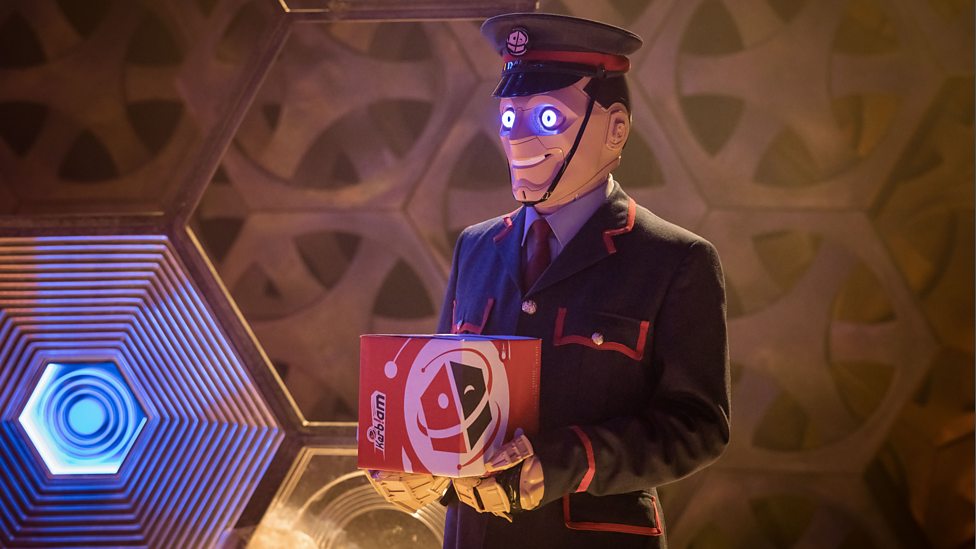 BBC One - Doctor Who (2005–2022), Kerblam! - Kerblam!