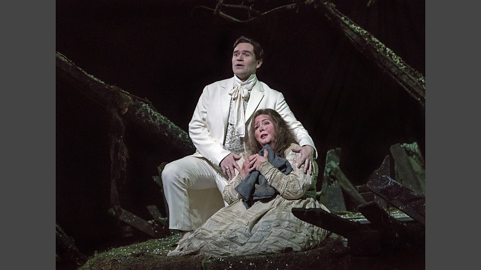 BBC Radio 3 - Opera on 3, Boito's Mefistofele from the Met, Arrigo ...