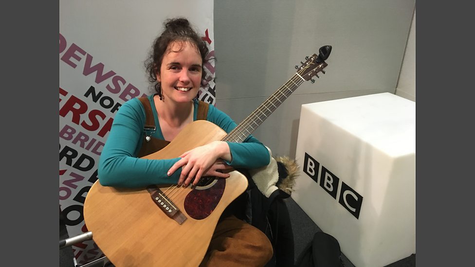 BBC Radio Leeds - The Durbervilles, Lisa Marie Glover live in session ...