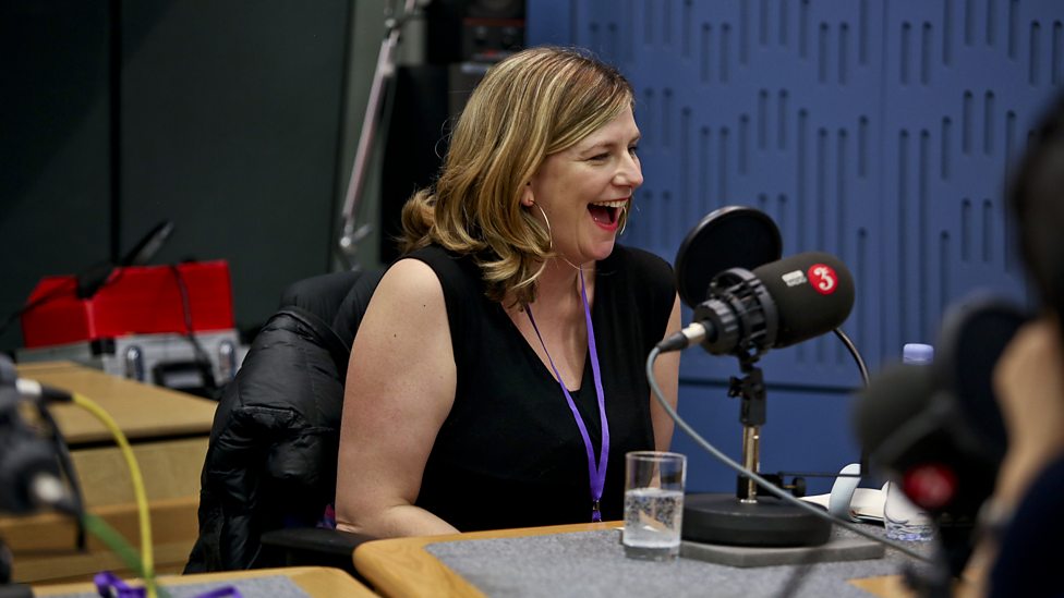 BBC Radio 4 - Loose Ends, Sheila Ravenscroft, Dave Gorman, Angela ...