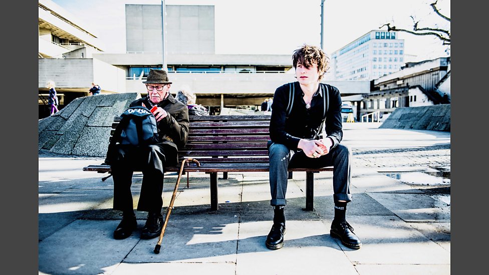 BBC Radio 4 - Another Swansea Poet, The life of Jack Jones - Trampolene