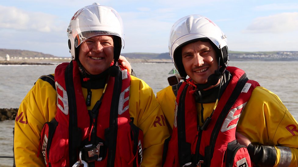BBC One - Weatherman Walking, The Welsh Coast, Porthcawl to ...