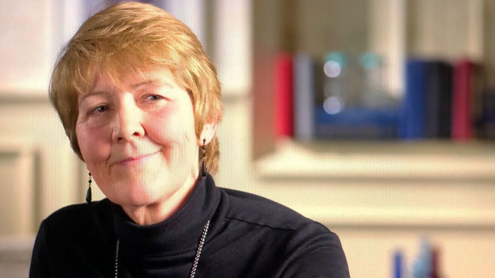 BBC ALBA - Rose Reilly, Rose Reilly - Mary Dunlop