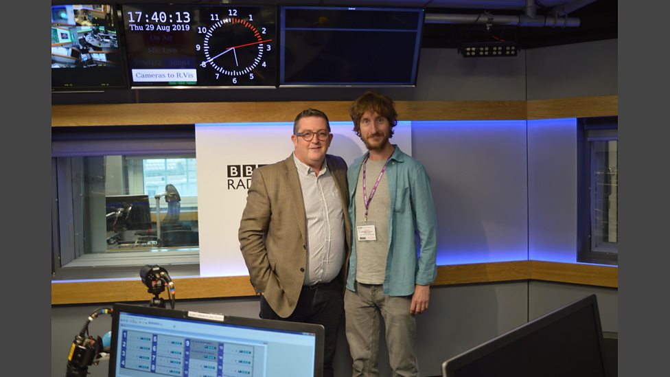 BBC Radio Ulster - Saturday with John Toal, Charity, Sport, and a ...