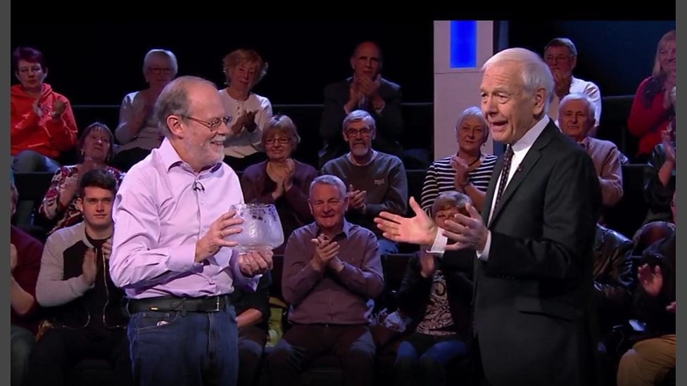 BBC - Mastermind Winners Gallery - Judith Lewis, 2019