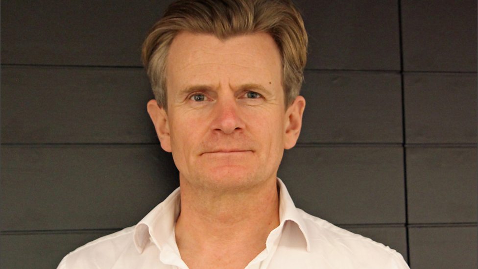 BBC Radio 4 - Middlemarch, Behind the scenes - Charles Edwards