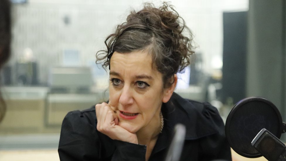 BBC Radio 4 - Loose Ends, Paul Merton, Lucian Msmati, Cathie Pilkington ...