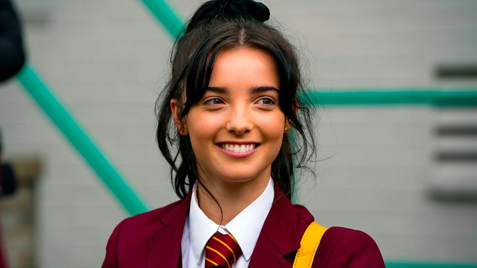 BBC Three - My Left Nut, Series 1, Cast and Characters - Rachael ...