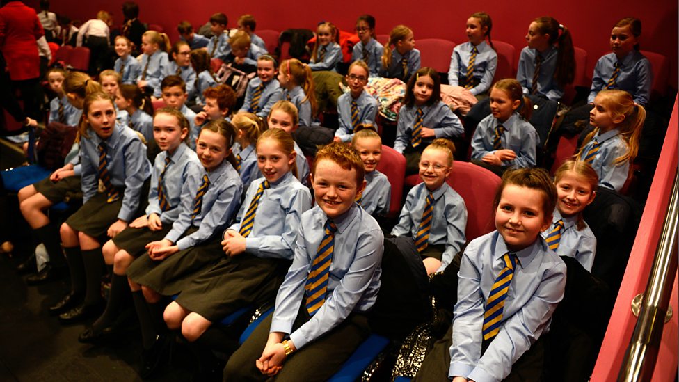 BBC Radio Ulster - BBC Northern Ireland School Choir of the Year, 2020/ ...