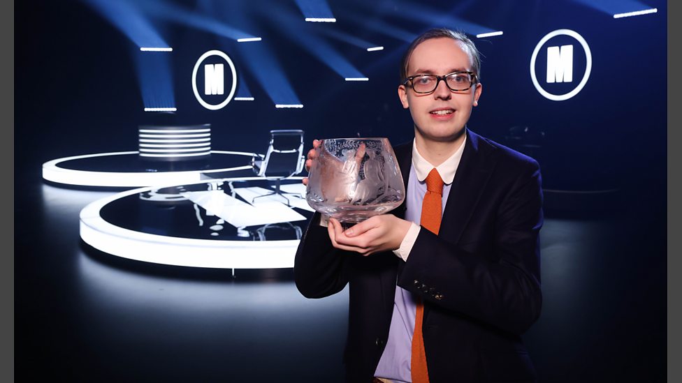 BBC - Mastermind Winners Gallery - Mastermind 2022 winner: Alice Walker