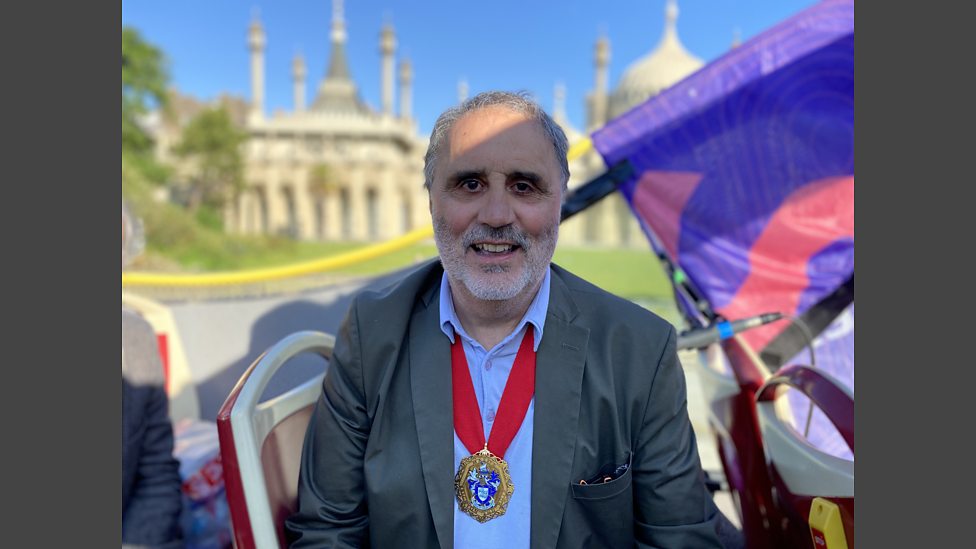 BBC Radio Sussex - Allison Ferns on BBC Radio Sussex, Sussex Day 2021 ...