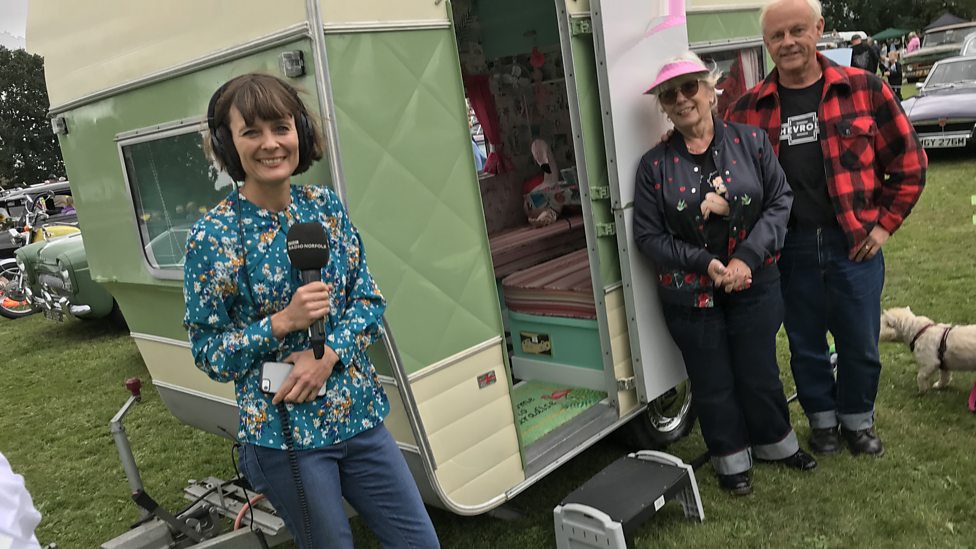 BBC Radio Norfolk - Treasure Quest, With Sophie Little and Julie ...