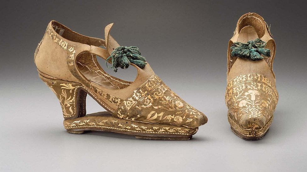 BBC Radio 4 - You're Dead to Me, The History of High Heels, Shoes from ...