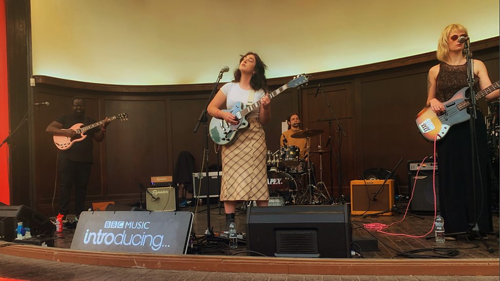 BBC Music - BBC Introducing, East Midlands, Queen Millz's Big Weekend ...