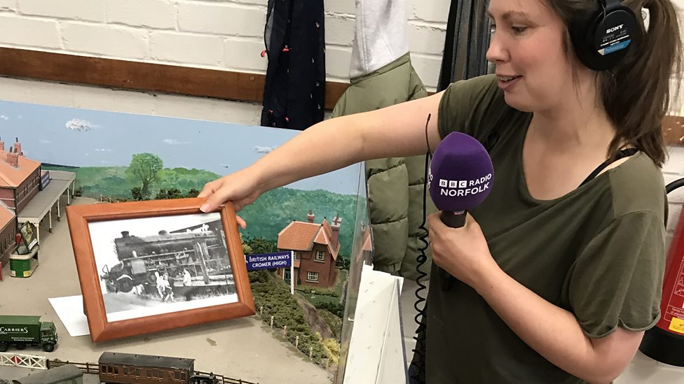BBC Radio Norfolk - Treasure Quest, With Sophie Little and Anna Perrott ...