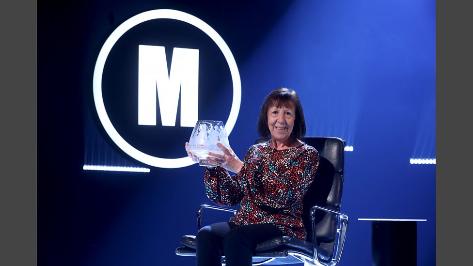 BBC - Mastermind Winners Gallery - Nancy Wilkinson, 1972