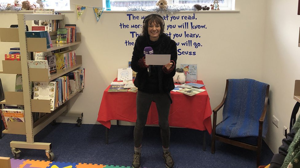 BBC Radio Norfolk - Treasure Quest, With Julie Reinger and Angie George ...