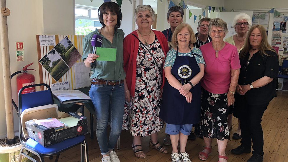 BBC Radio Norfolk - Treasure Quest, With Sophie Little and Julie ...