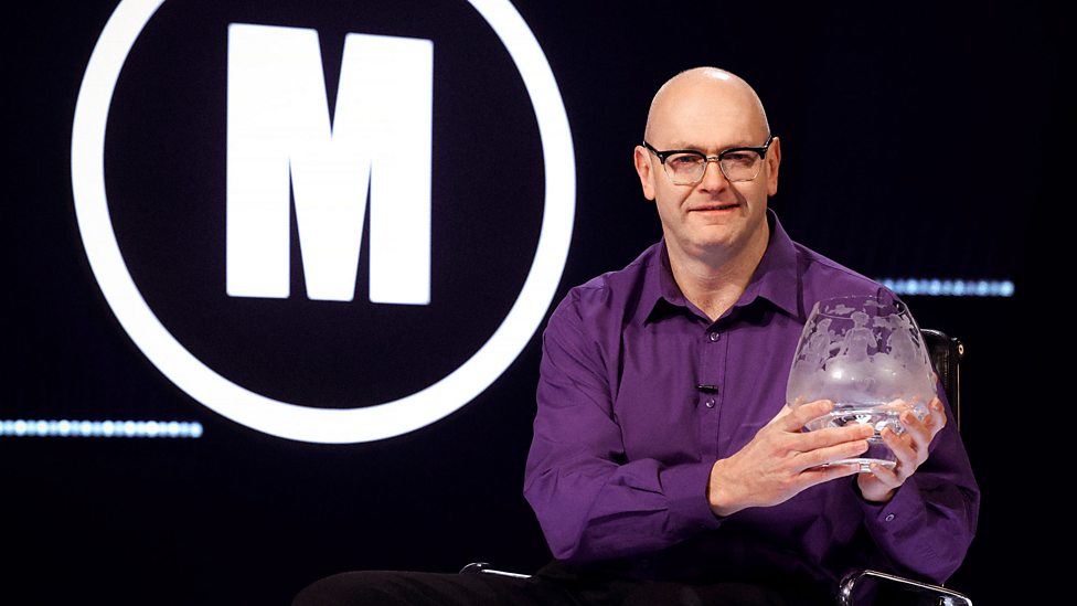 BBC - Mastermind Winners Gallery - Mastermind 2022 winner: Alice Walker