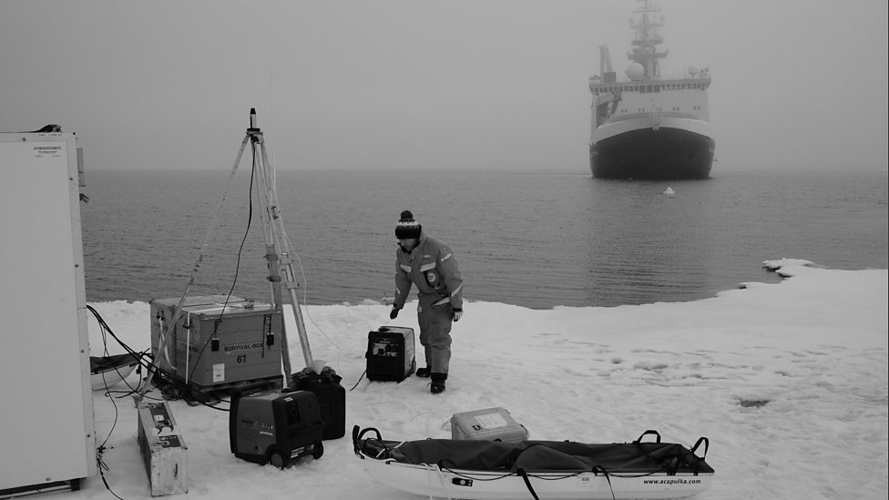 BBC World Service - Science In Action, Returning to the North Pole ...