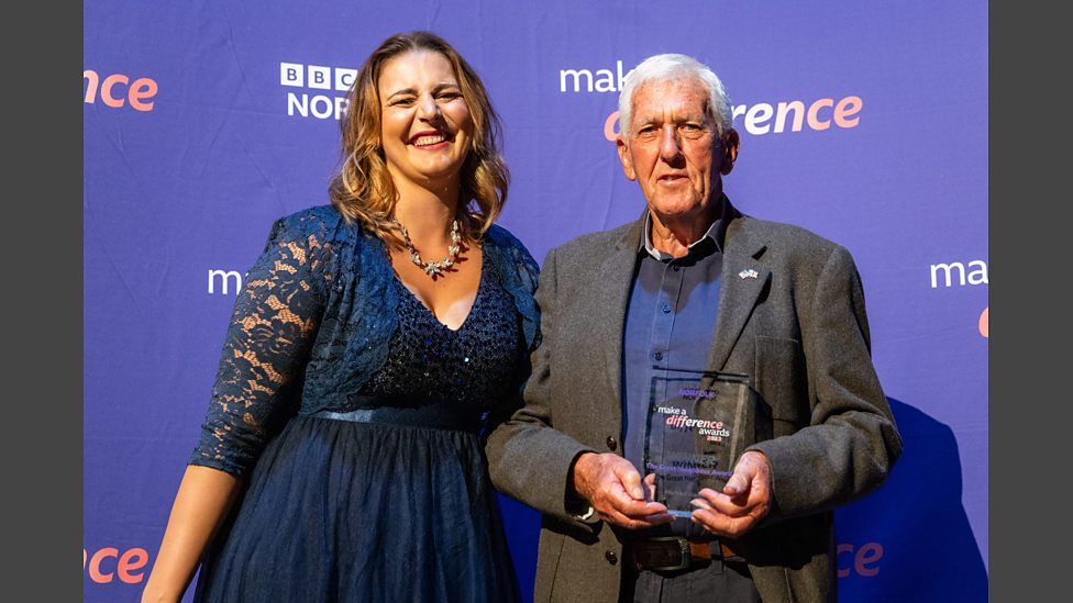BBC Radio Norfolk - Make a Difference: BBC Radio Norfolk, Make A ...