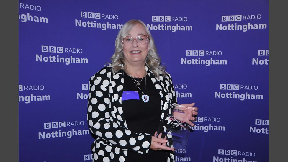 BBC Radio Nottingham - Make a Difference: Nottingham, The winners of ...