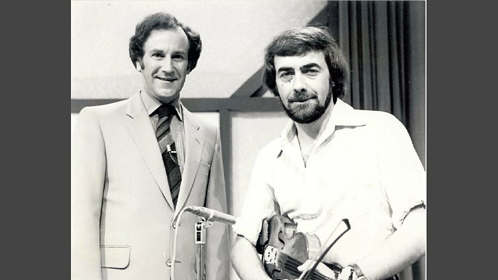 BBC Radio Scotland - Take the Floor, Robbie Shepherd Over The Years ...