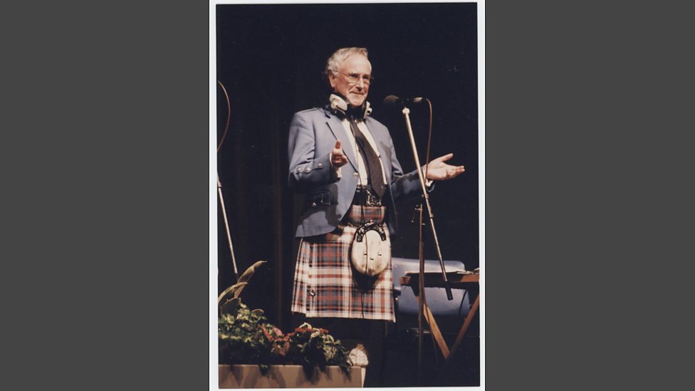 BBC Radio Scotland - Take the Floor, Robbie Shepherd Over The Years ...