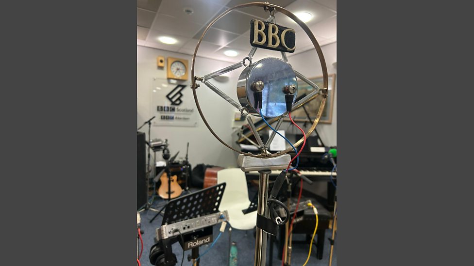 BBC Radio Scotland - Take the Floor, Tom Orr Scottish Dance Band, BBC ...