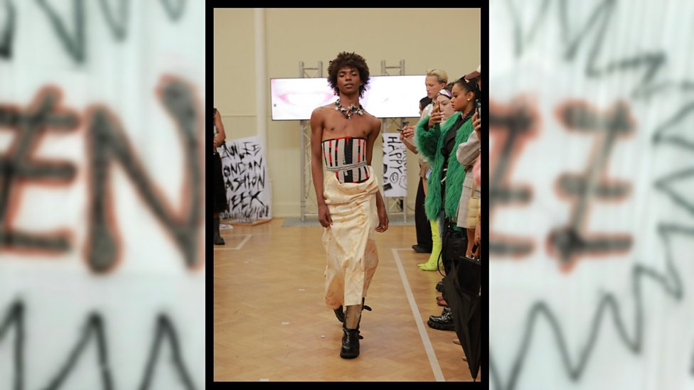 BBC World Service - In the Studio, Jenn Lee: Taiwan fashion designer ...