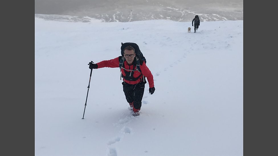 BBC Radio 4 - Open Country, Mabel's mountain trip with hares, Mabel's ...