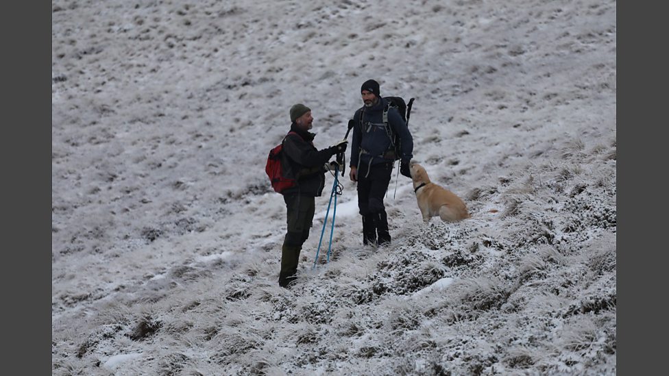 BBC Radio 4 - Open Country, Mabel's mountain trip with hares, Mabel's ...