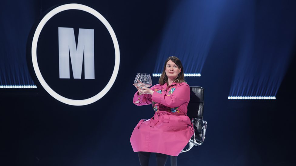 BBC - Mastermind Winners Gallery - Nancy Wilkinson, 1972