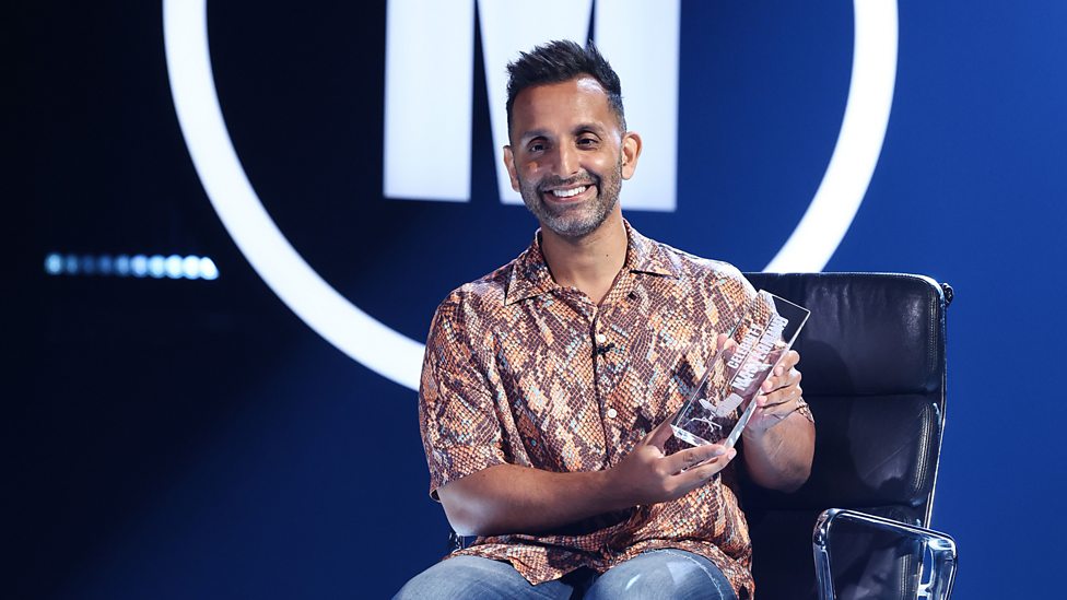 BBC One - Celebrity Mastermind, Celebrity Mastermind Winners 2023/24 - Terry Christian - Episode 3