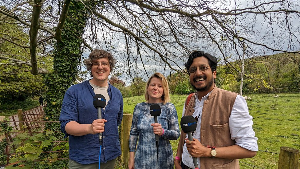 BBC Radio 4 Extra - Comedy Club at Machynlleth, Comedy Club at Machynlleth 2024 - Glenn Moore ...