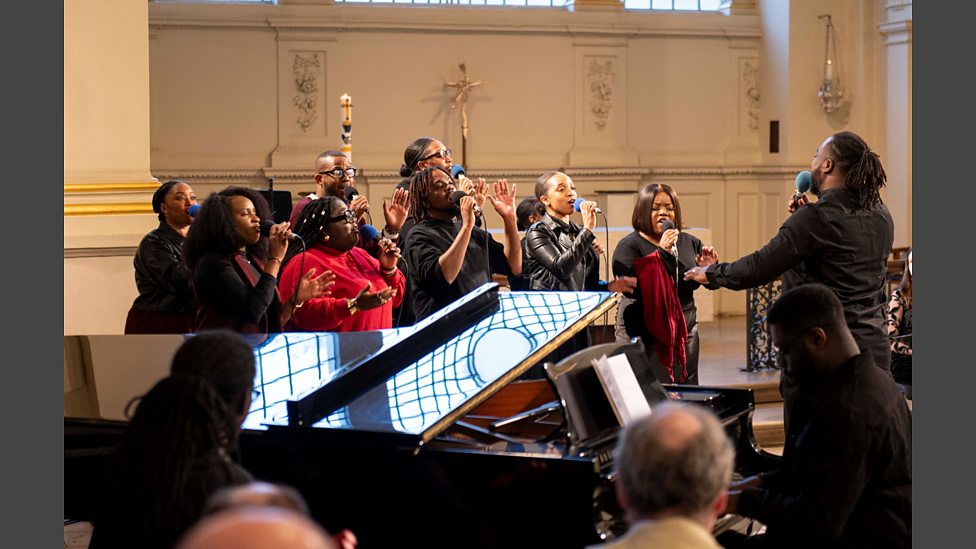BBC Radio 4 - A Celebration for Ascension Day, Highlights from A ...
