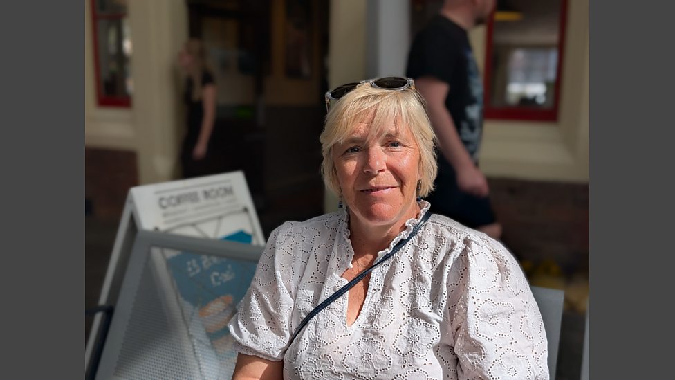 BBC - Stokie Stories - Birgit Allport