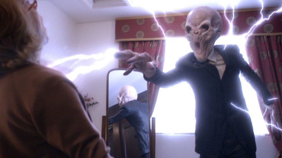 Bbc One Doctor Who Serie 6 El Astronauta Imposible Doctor Who: Series