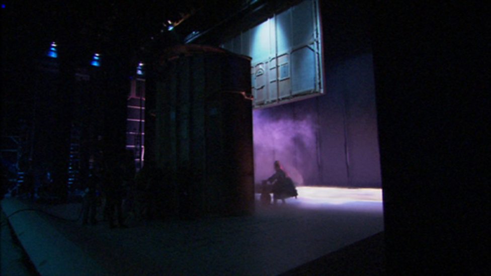 Higher Drama - BBC Bitesize